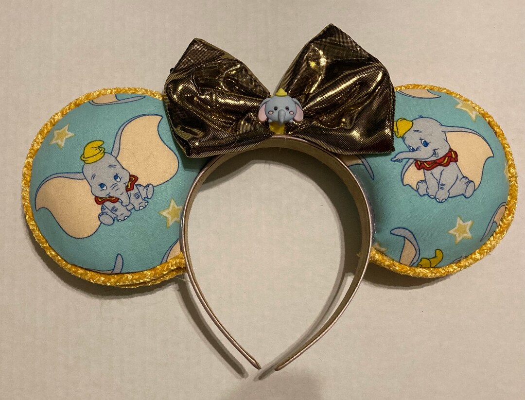 Dumbo Ears - Etsy