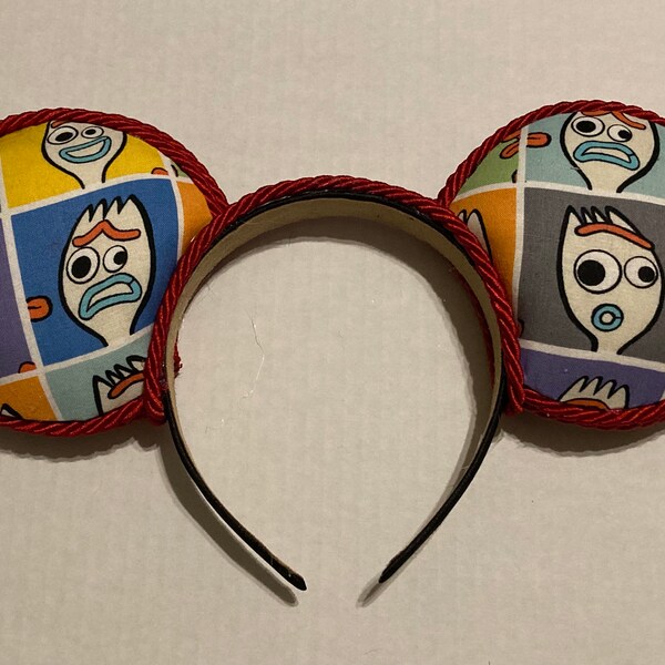 Forky Adult Costume - Etsy