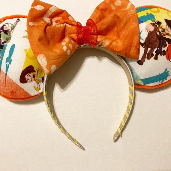 Toy Story Ears | Etsy
