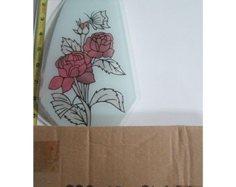 Touch Lamp Glass Panel | Etsy