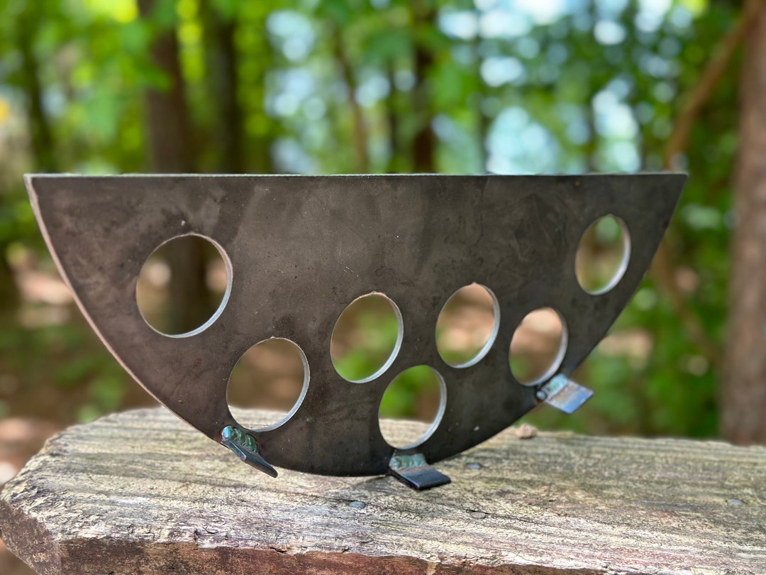 Oklahoma Joe Highland Upward Deflector Plate - Etsy