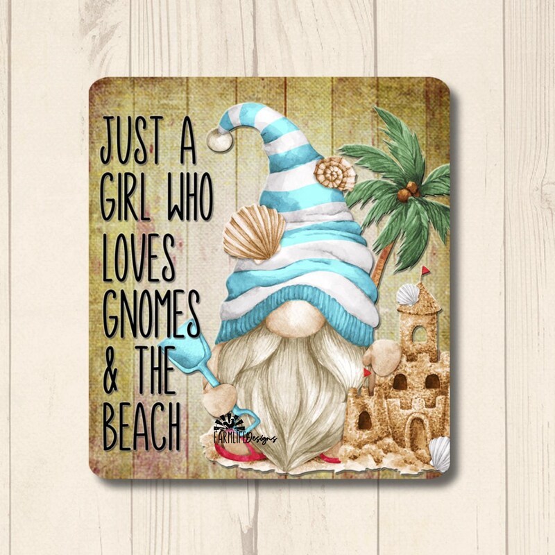 Beach Gnomes - Etsy