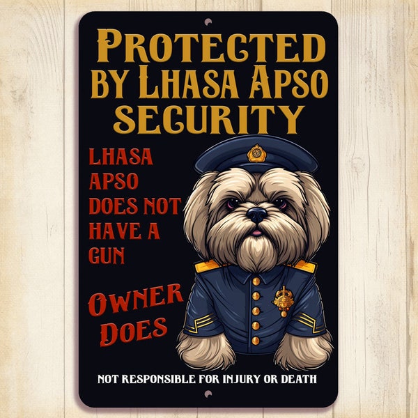 Lhasa Apso - Etsy
