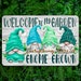 Garden Gnome Sign, Welcome to My Garden, Everything is Gnome Grown ...