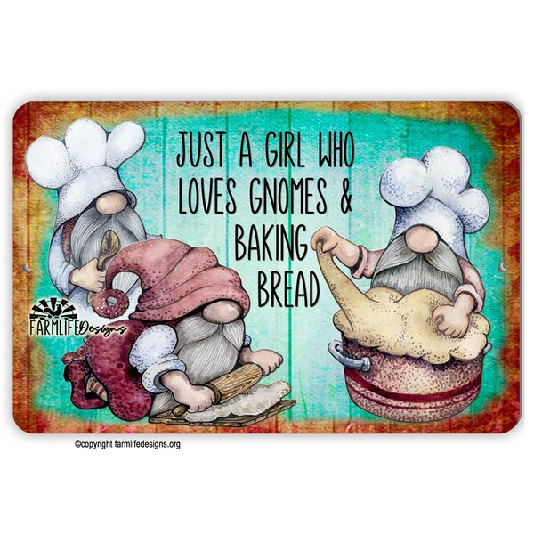 Kitchen Gnome - Etsy