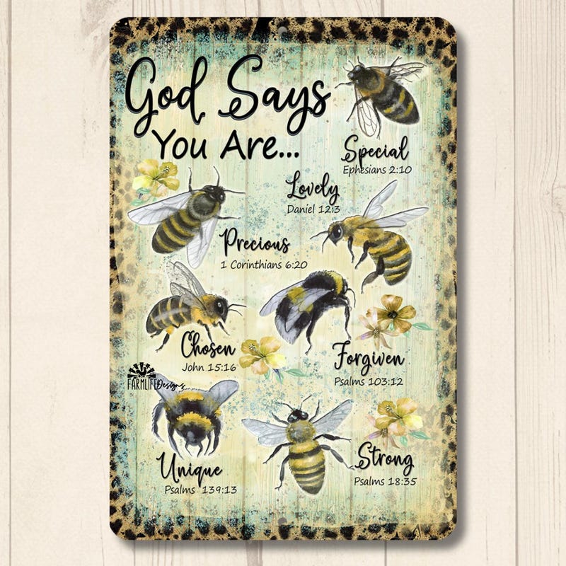 Bee Signs - Etsy