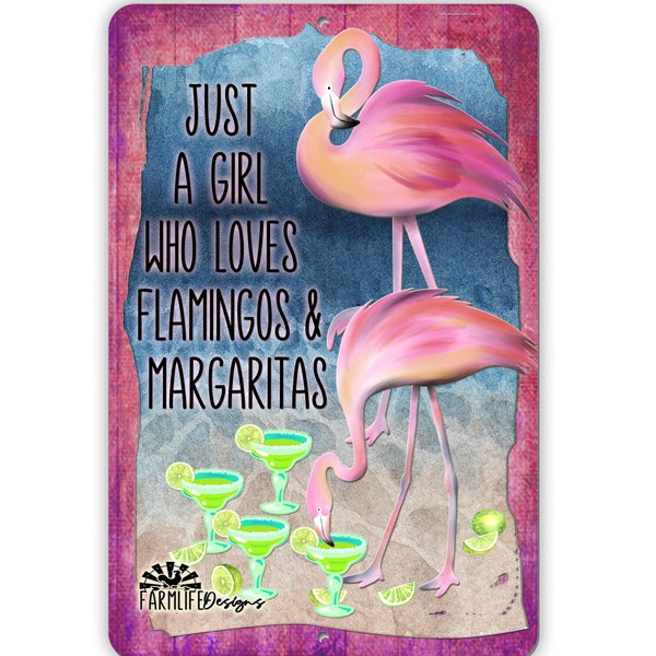 Just a Girl Who Loves Flamingos.svg - Etsy