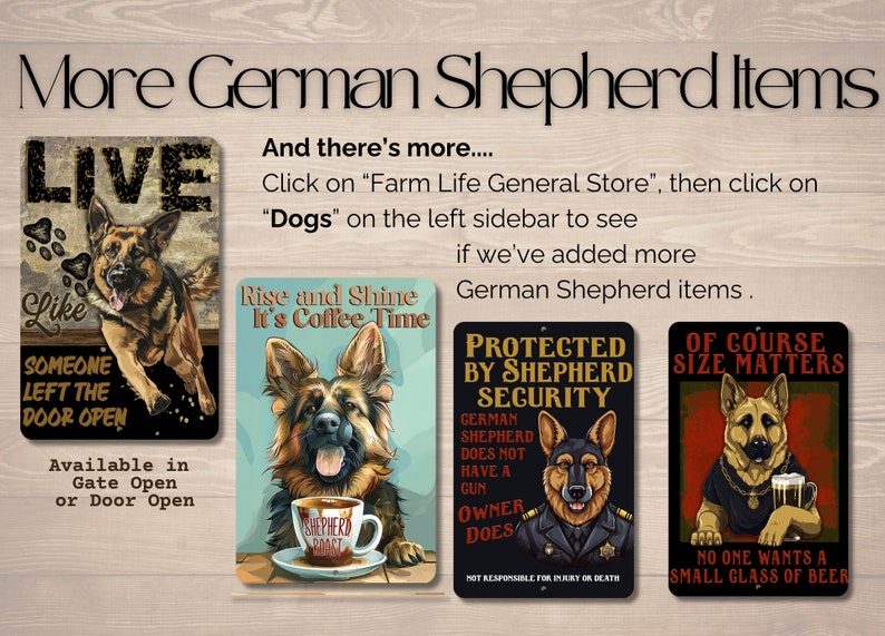 German Shepherd Dish Towel, Gift for Shepherd Mom, Every Snack You Make ...