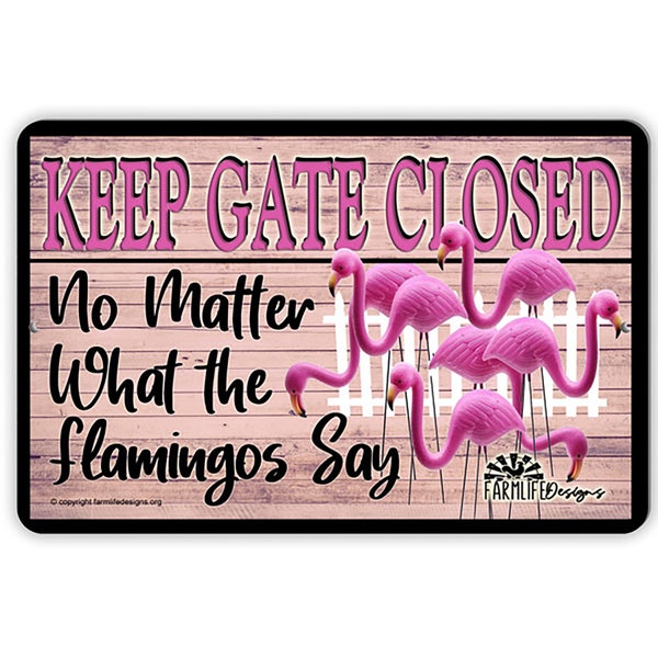 Pink Flamingo - Etsy