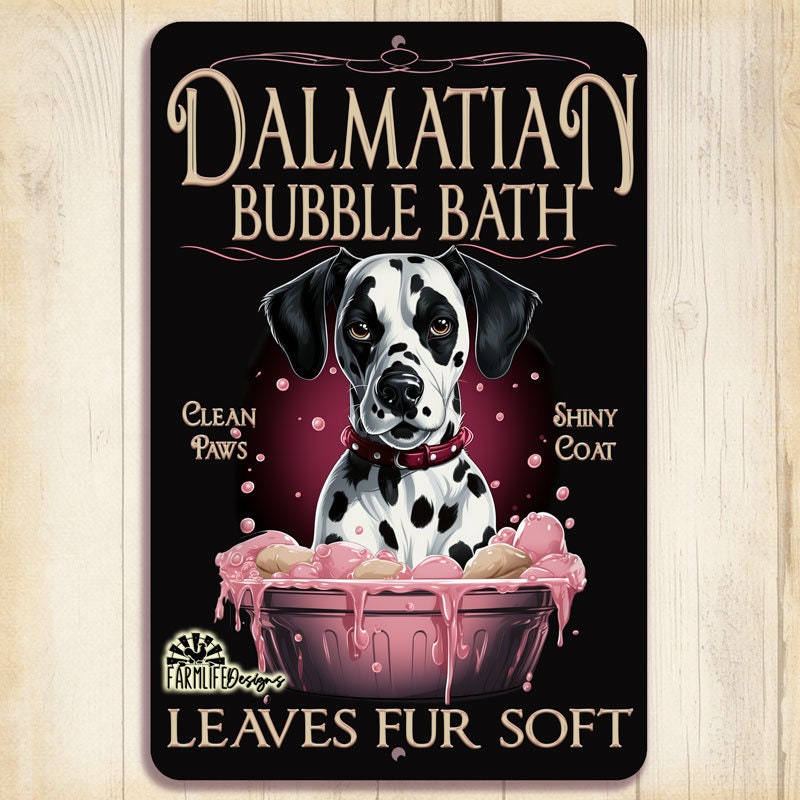 Dalmatian Wall Art - Etsy