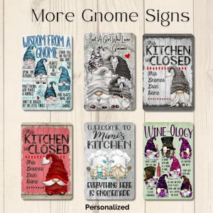 Gnome Bees Magnet, Honey Bee Yourself, Gift for Gnome Lover, Bee Lover ...