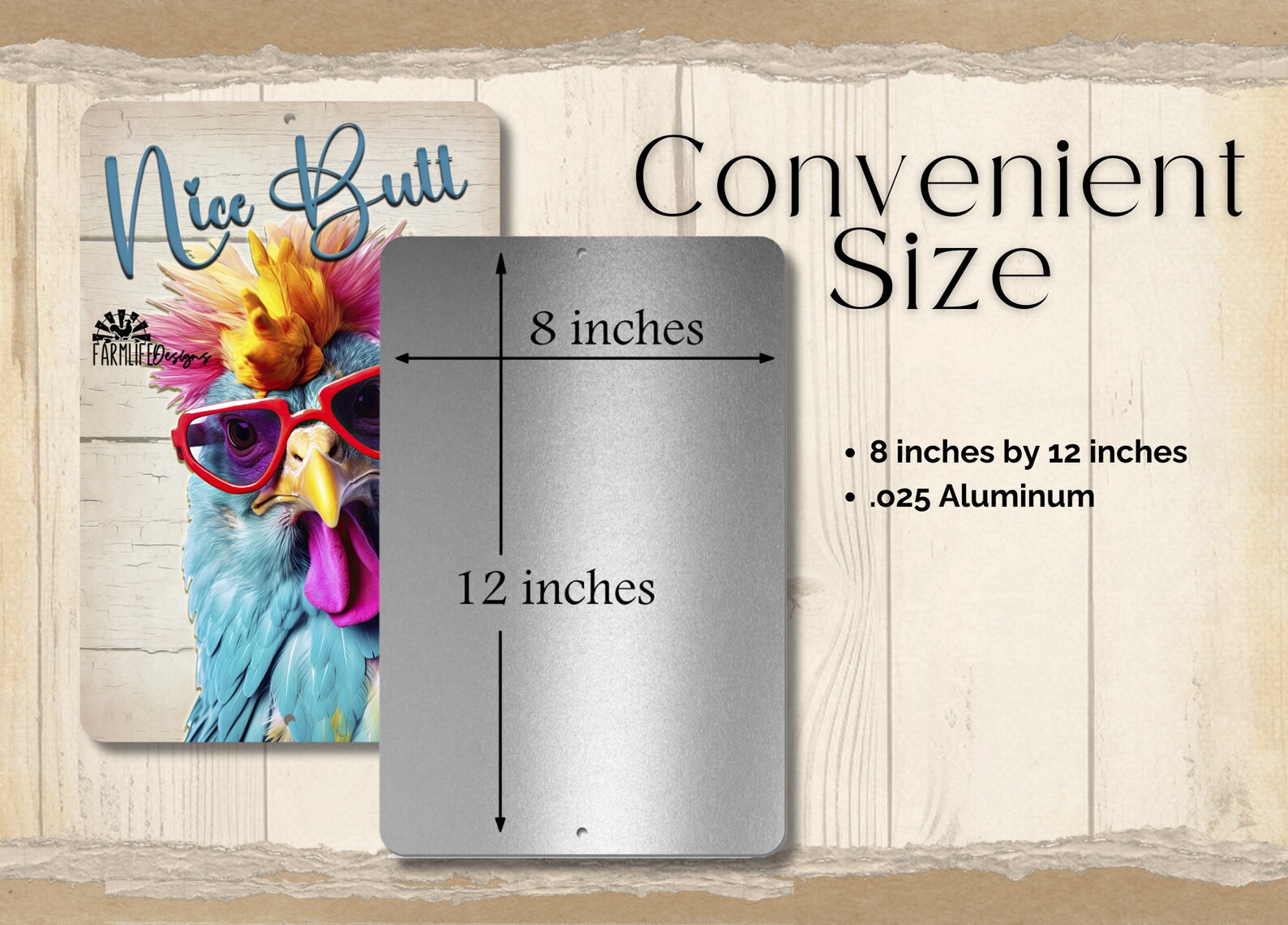 Funny Chicken Bathroom Sign, Chicken Bath Decor, Gift for Chicken Lover ...