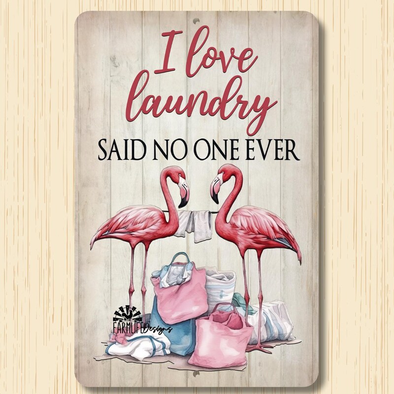 Laundry Room Signs - Etsy