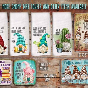 Gnomeland Security, Gnome Sign, Gnome Lover Gift, Gnome With Guns ...