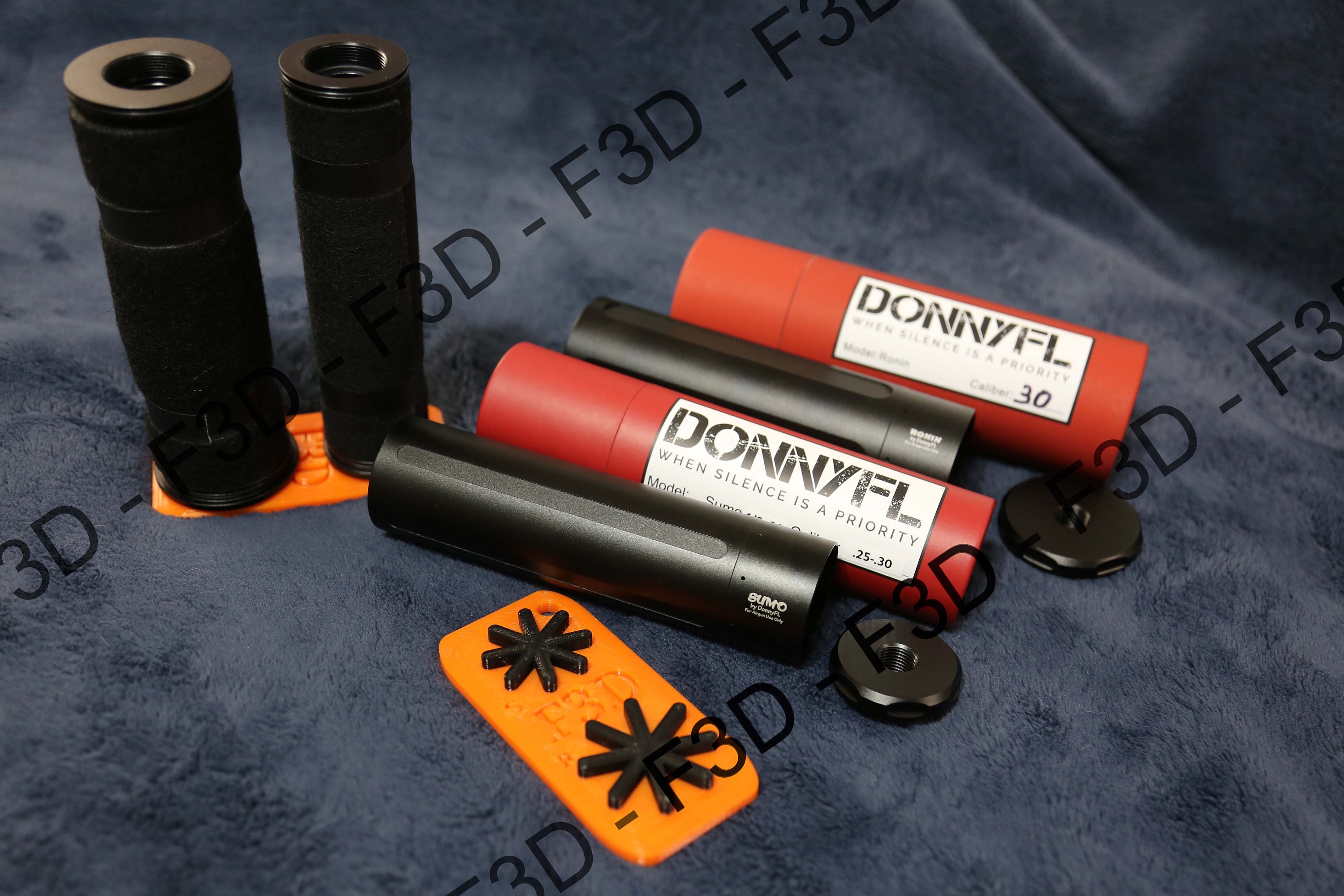 Fx Airguns Donnyfl Ronin Sumo Moderator Wrench Taipan Brocock - Etsy