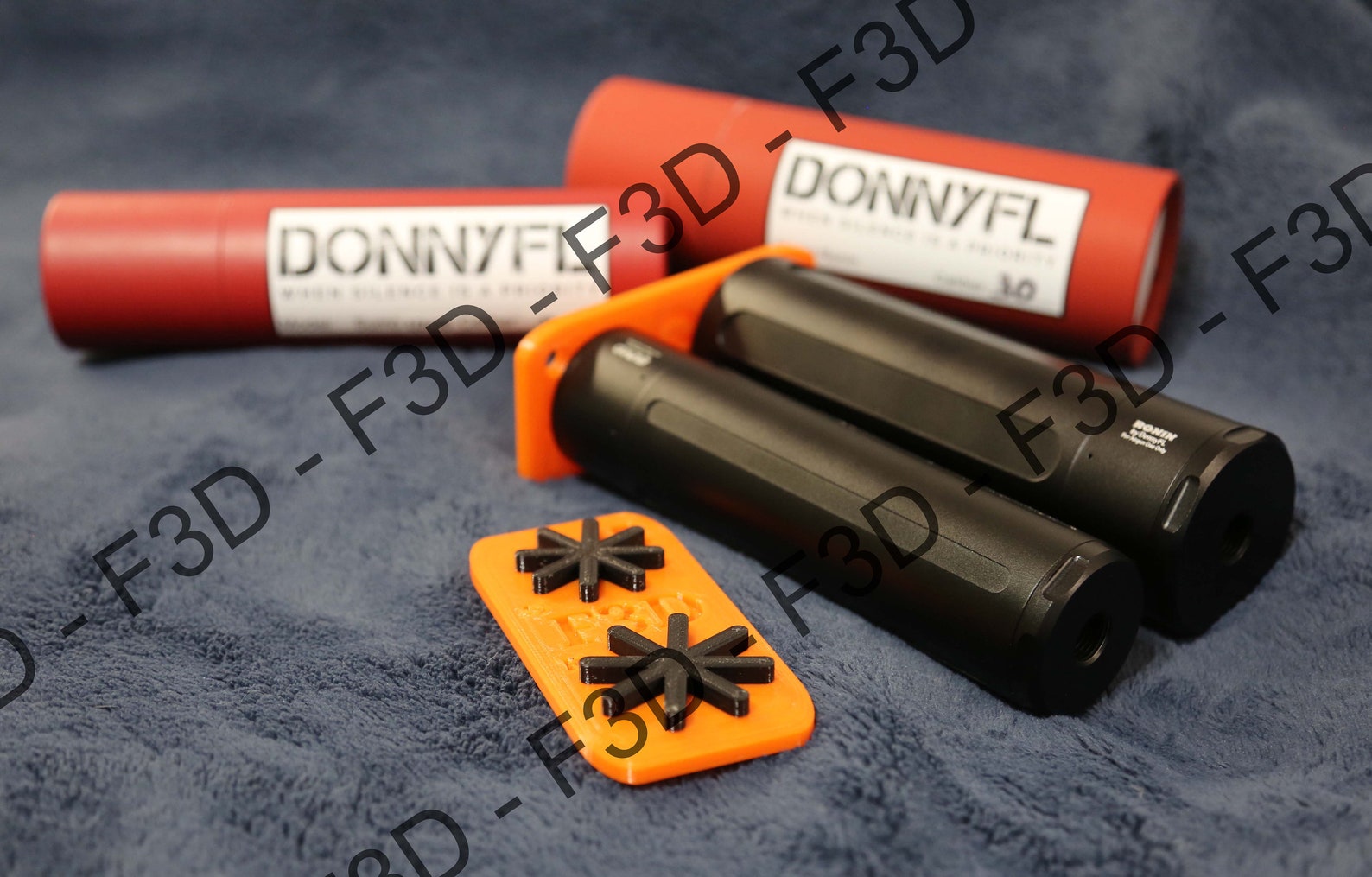 Fx Airguns Donnyfl Ronin Sumo Moderator Wrench - Taipan Brocock - Etsy