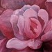 Acrylic Flower Painting on Canvas - Etsy