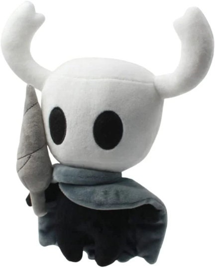 Hollow Knight Plush - Etsy