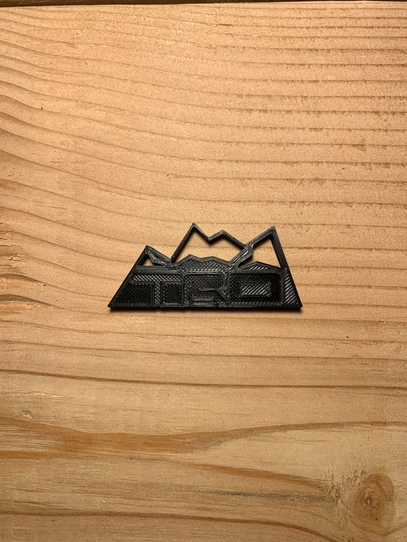 TRD Mountain range | Etsy