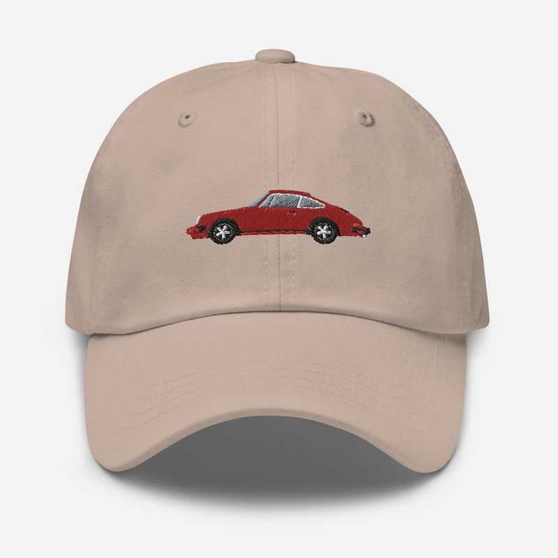 Racing Porsche Hat - Etsy UK