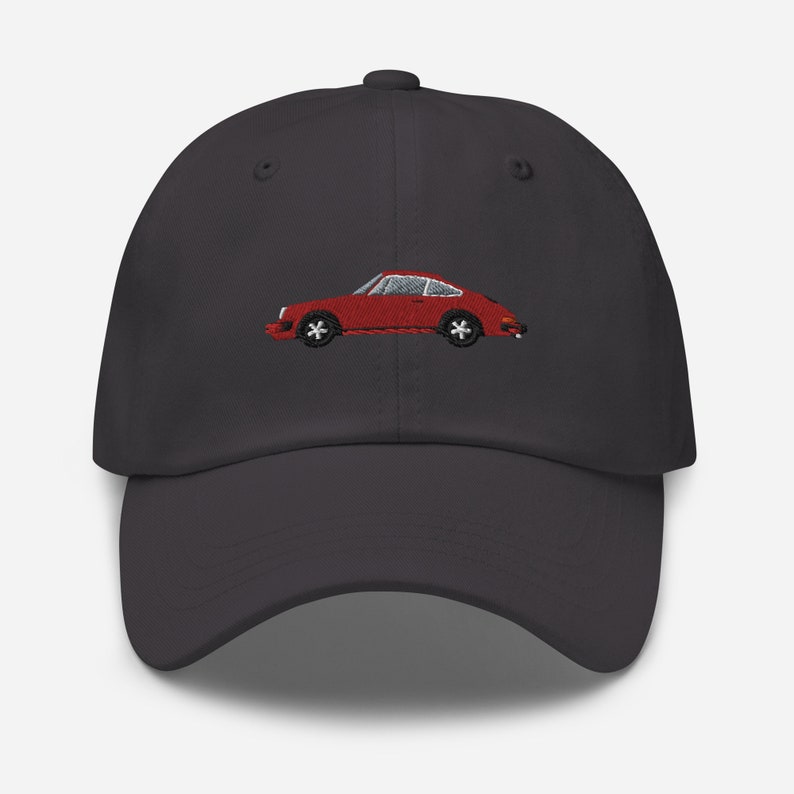 911 Embroidered Hat Guards Red | Car Guy Hat, Car Lover Gift, Birthday ...