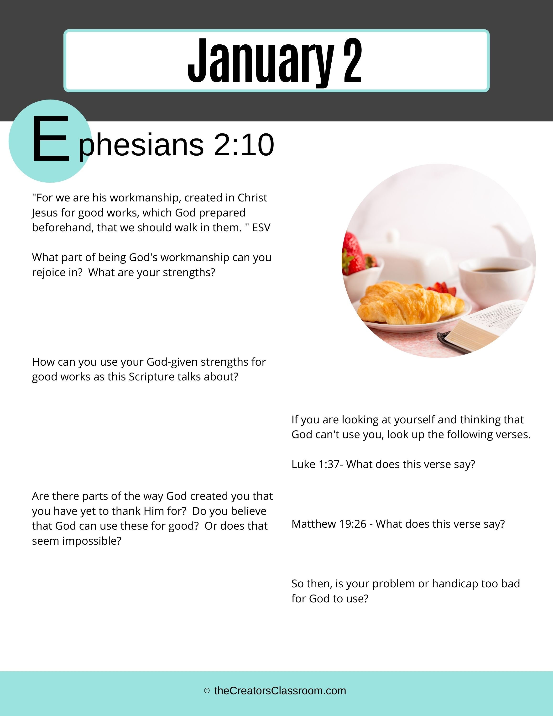 Winter |bible Reading Plan |daily Bible Reading |bible Study |bible ...