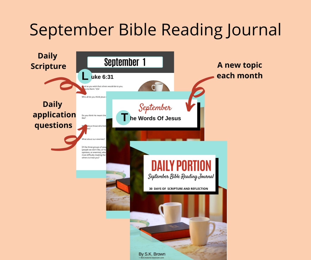 Bible Reading Plan | Daily Bible Reading | Bible Study |bible Study ...