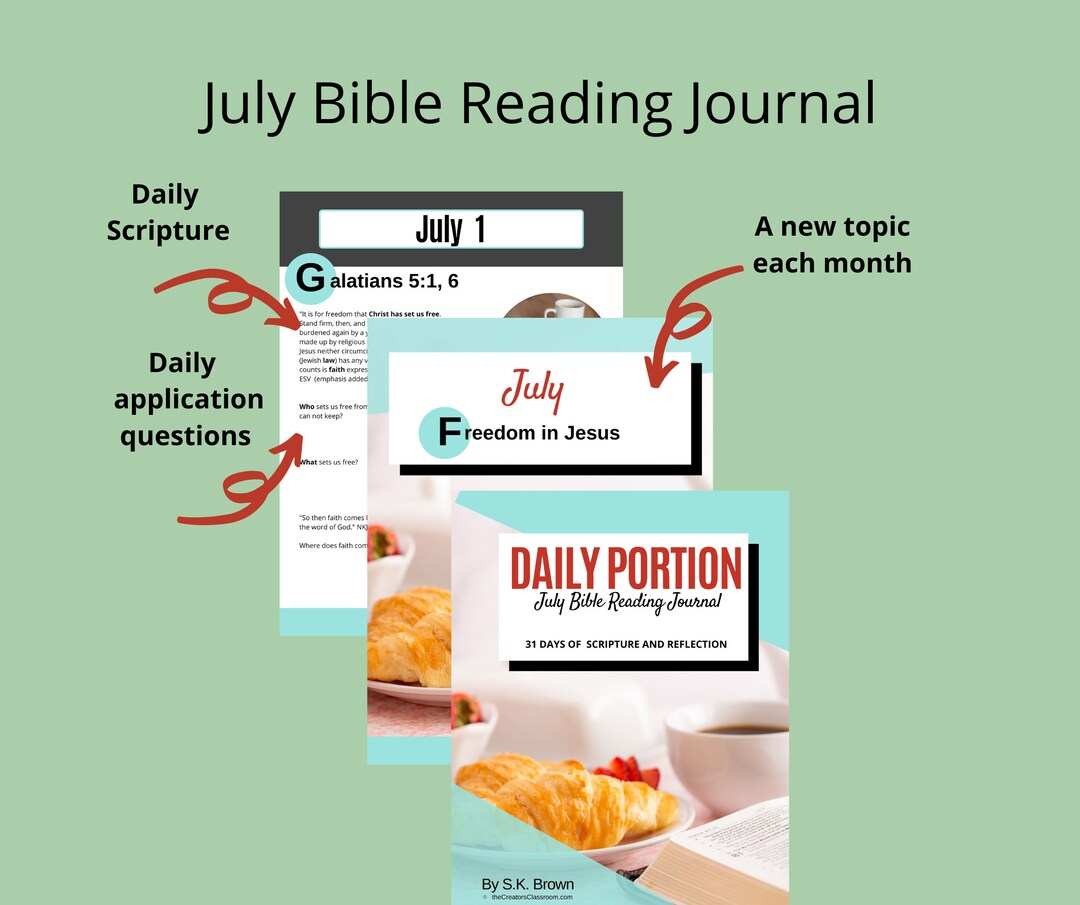 Bible Reading Plan |daily Bible Reading |bible Study |bible Study Guide ...