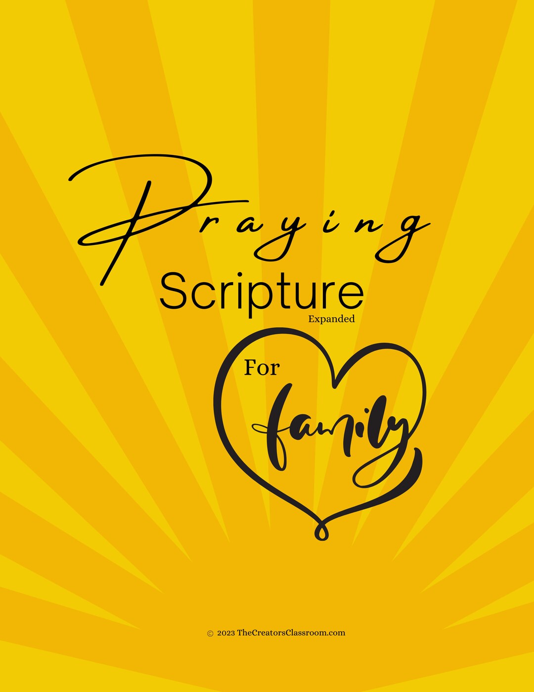 Praying Scripture | Prayer for Friend | Prayers | Prayer Printable ...