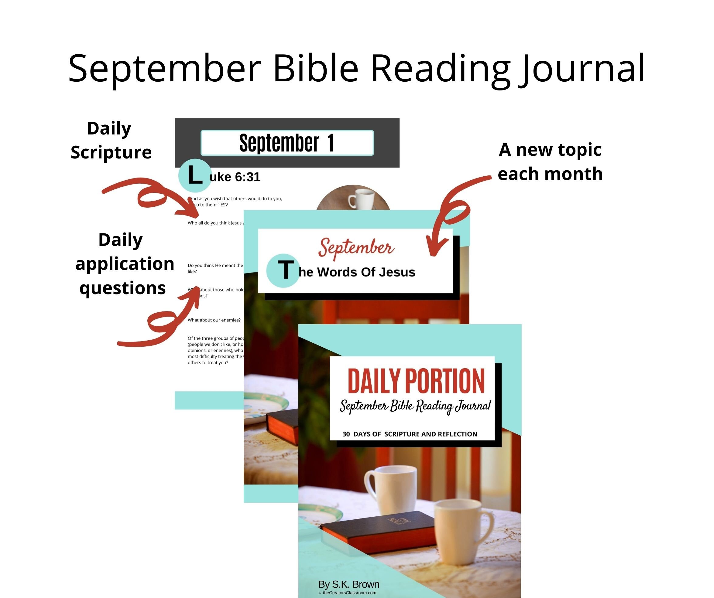 Summer bible Reading Plan daily Bible Reading bible Study Guide PDF ...