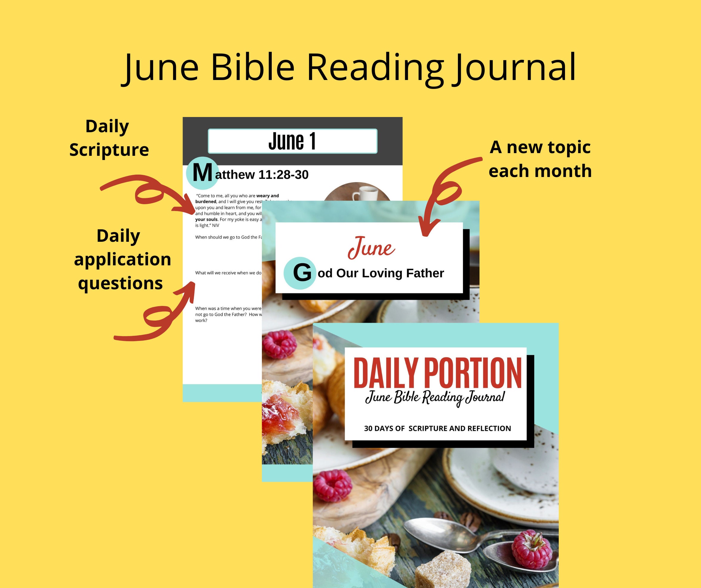 Bible Reading Plan |daily Bible Reading |bible Study |bible Study Guide ...