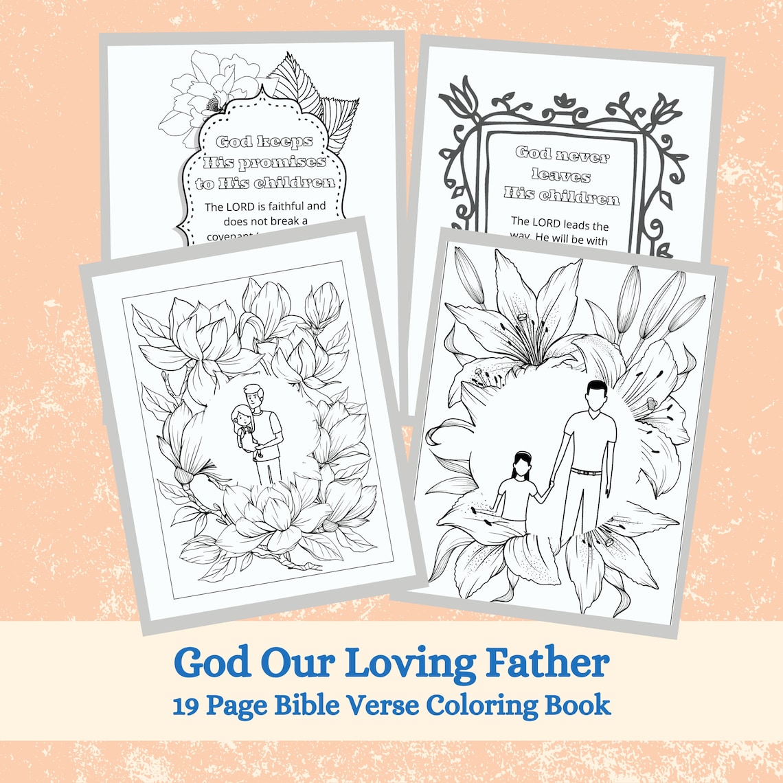 Coloring Pages for Adults | Christian Coloring Pages |god the Father ...