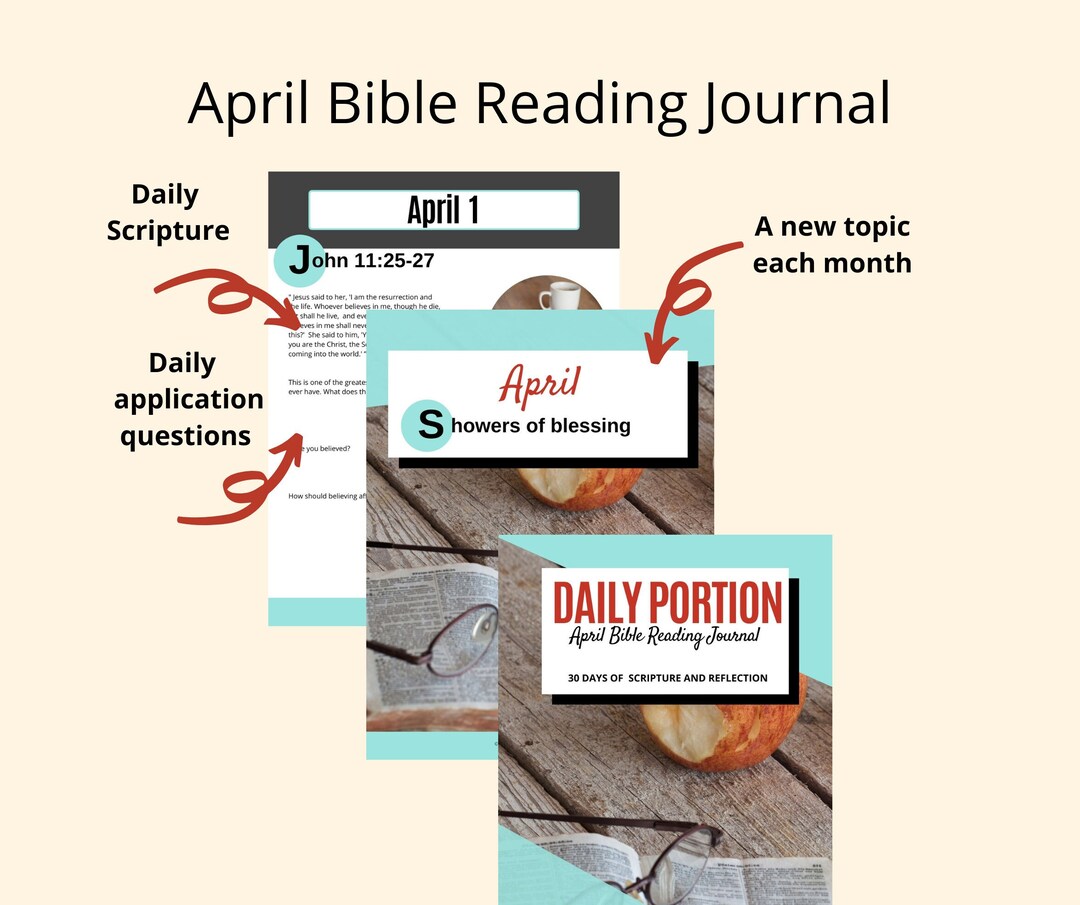 Bible Reading Plan |daily Bible Reading |bible Study |bible Study Guide ...