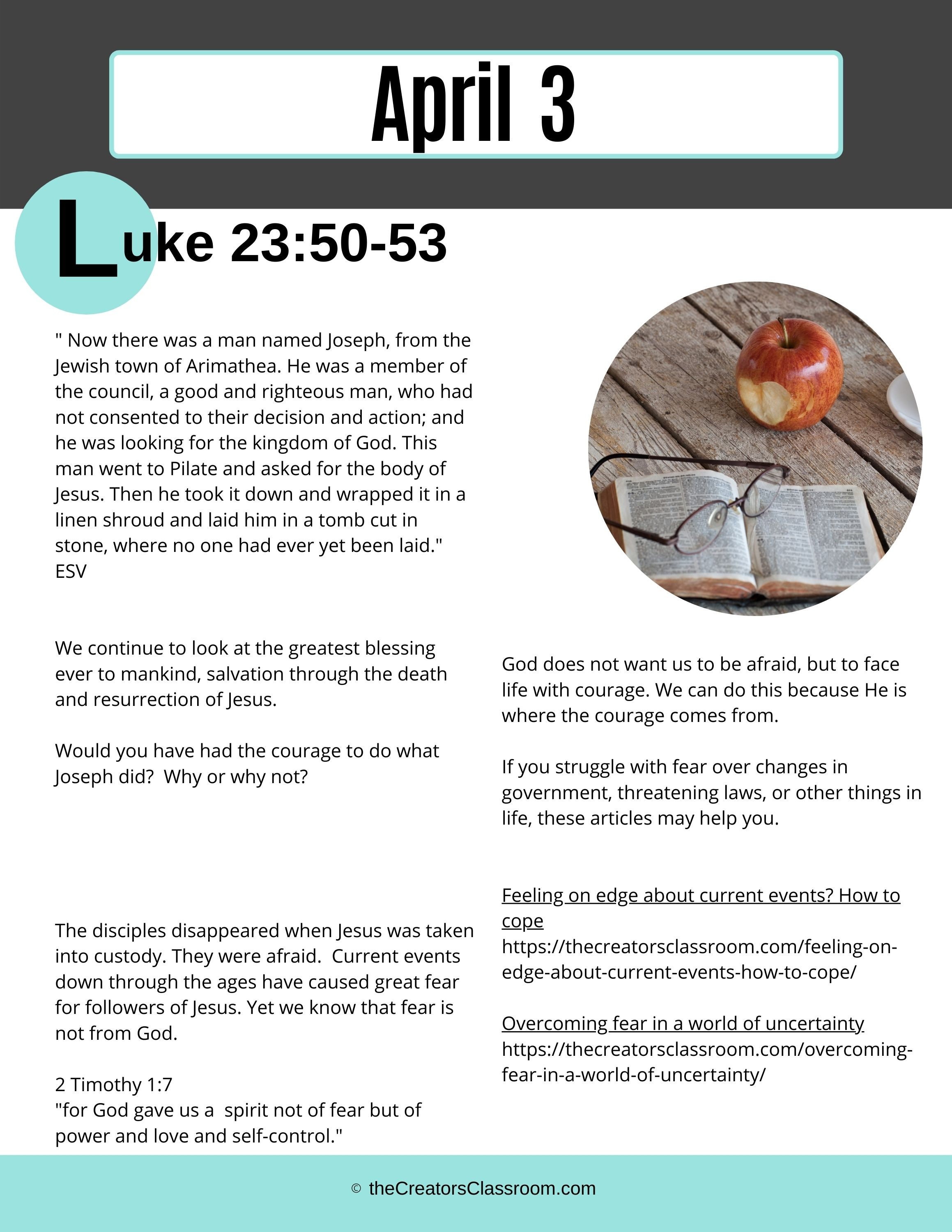 Spring |bible Reading Plan |daily Bible Reading |bible Study |bible ...