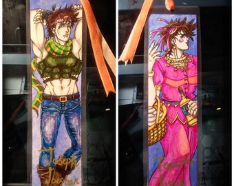 Jojos Bookmark - Etsy