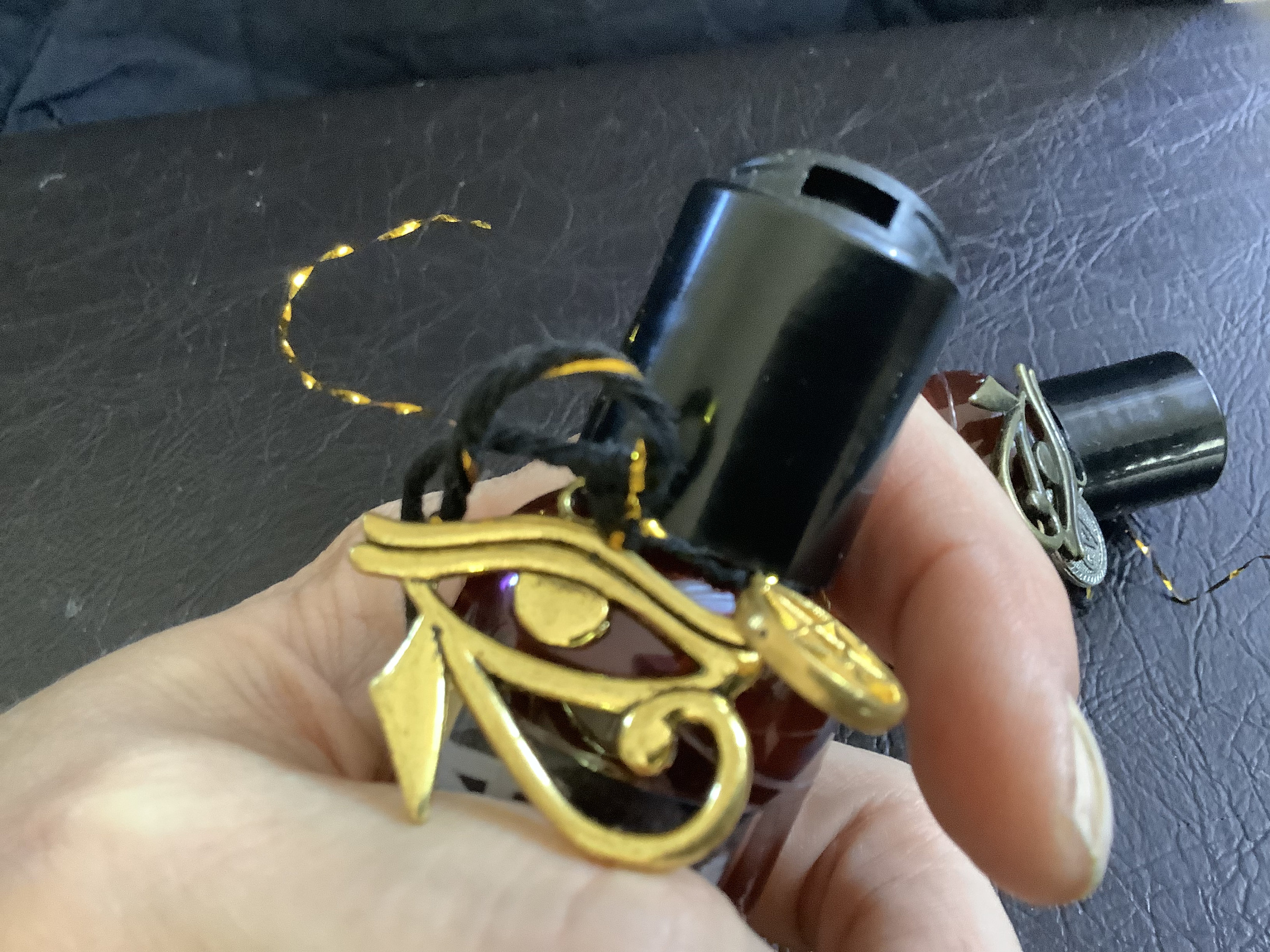 Xemheka Azag-thoth 6th Chakra 3rd Eye Body Oil Meditation Oil 2 Oz ...