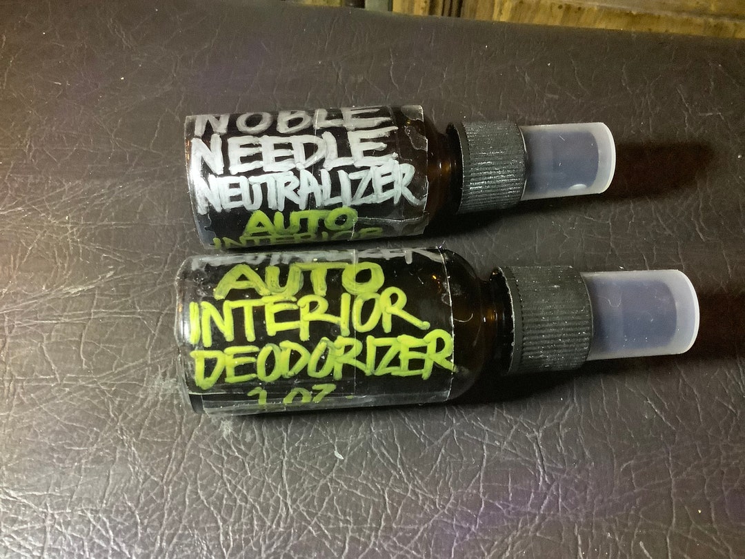 Xemheka Noble Needle Neutralizer Auto Interior Deodorizer 1 - Etsy