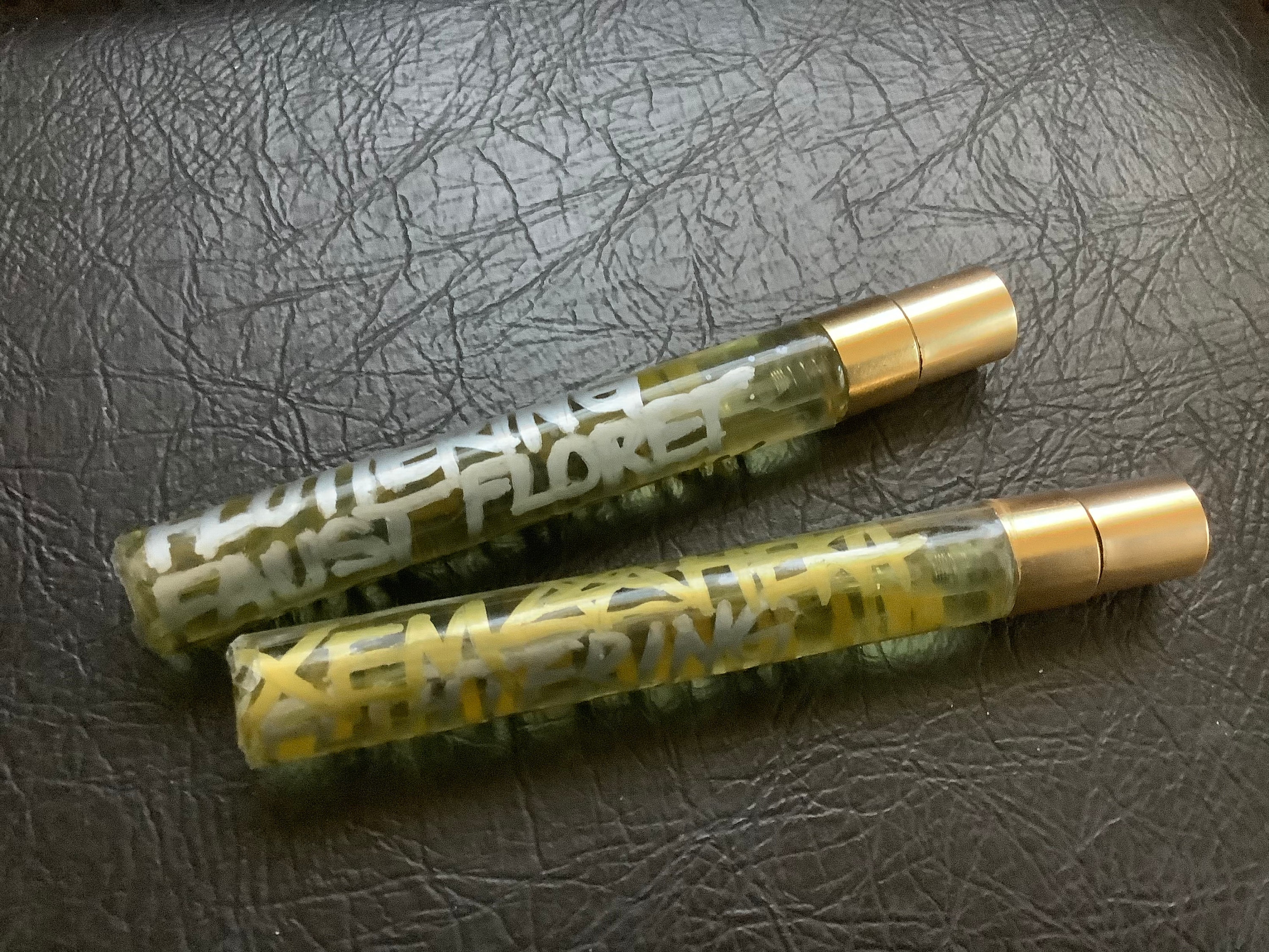 Xemheka Fluttering Faust Floret Eau De Parfum Spray, 10 Ml (1/3 Oz ...