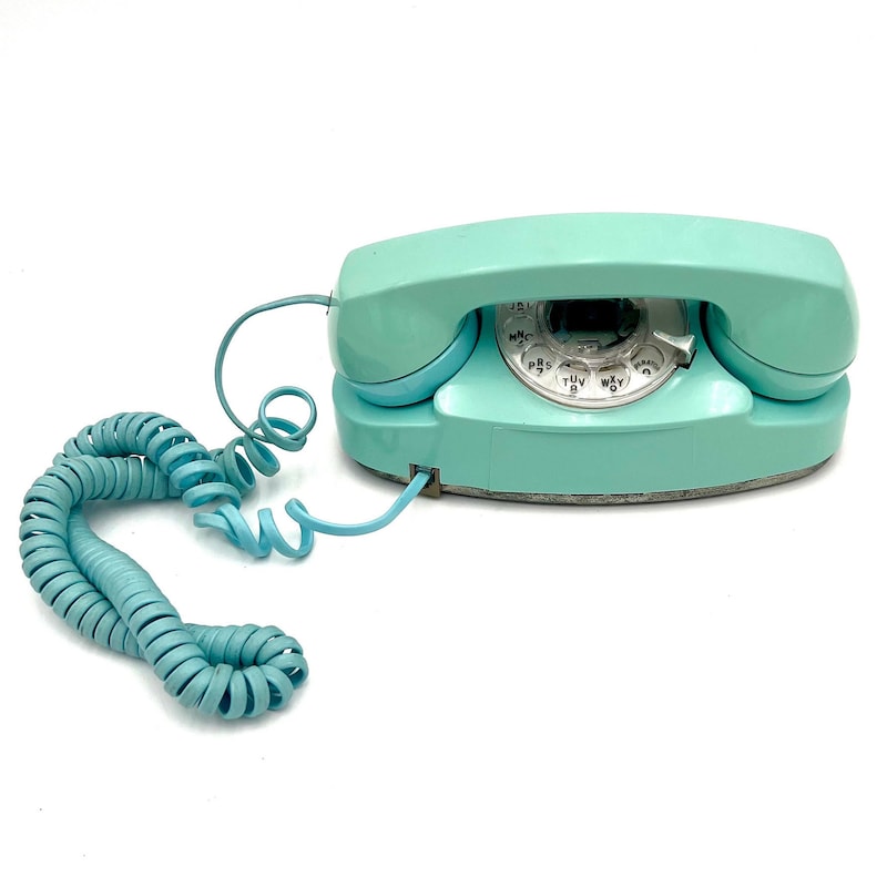 Rotary Phone - Etsy