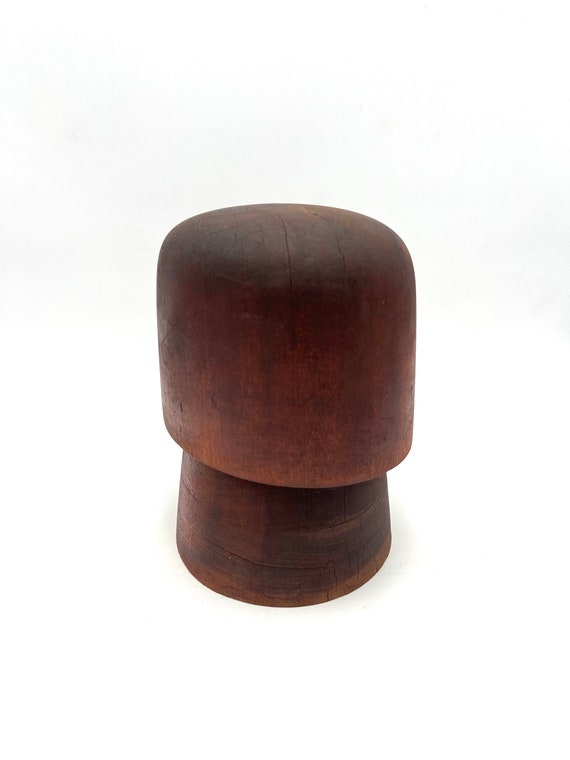 Antique Hat Form, Hat Block, Military Hat Maker, Hat … - Gem