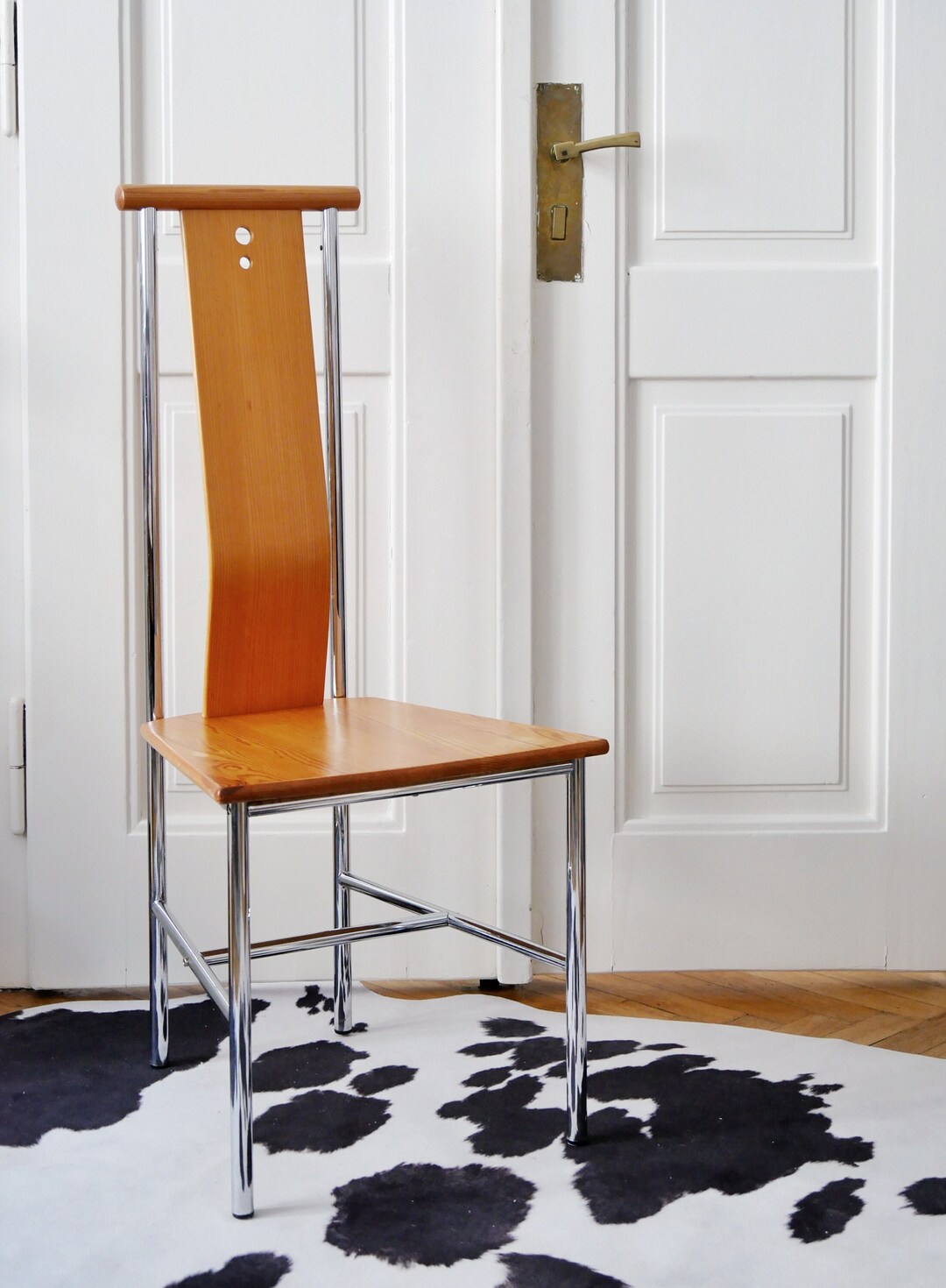 Vintage Ikea Chair 90s Chair - Etsy