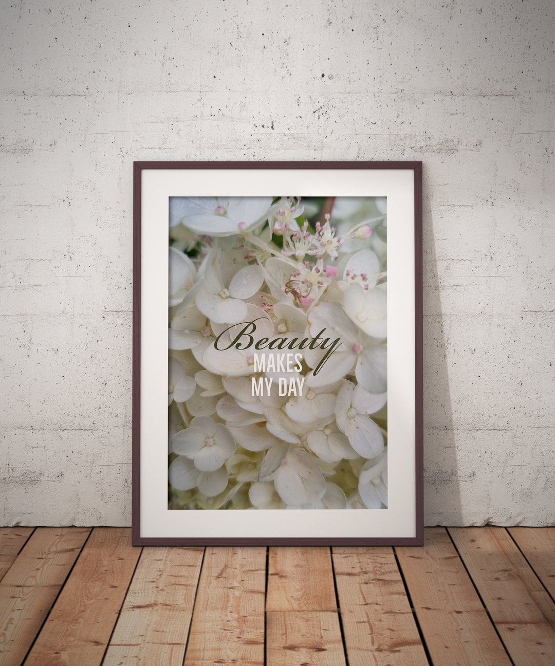 Poster, Wallart, Printable, Picture, Beauty, Life, Flowers, Art ...