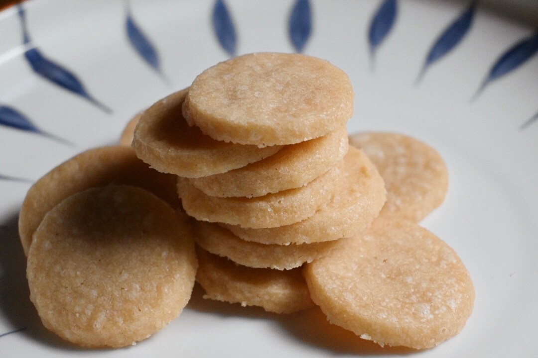 Bite-sized Buttery Shortbread Cookies - Etsy