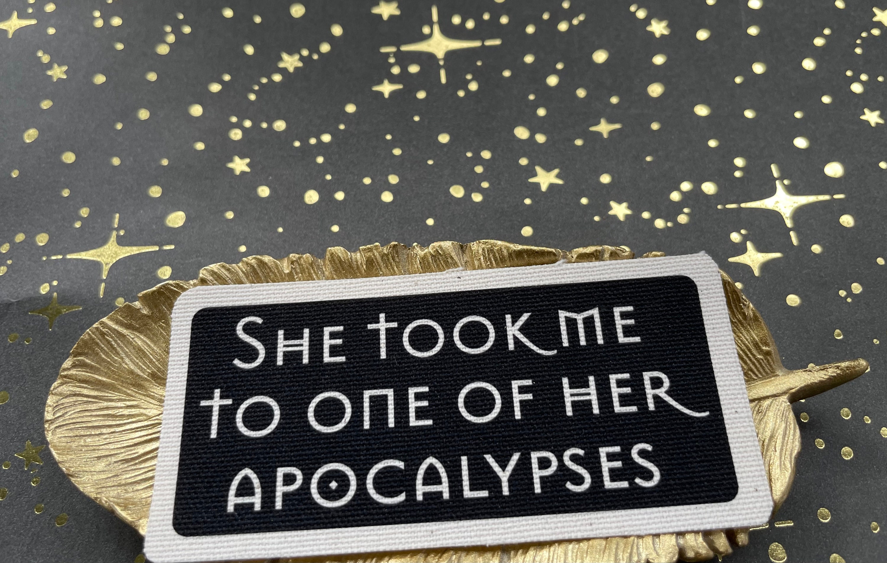 Loki-inspired Canvas Patch Set 2 Loki-inspired Patch MCU - Etsy