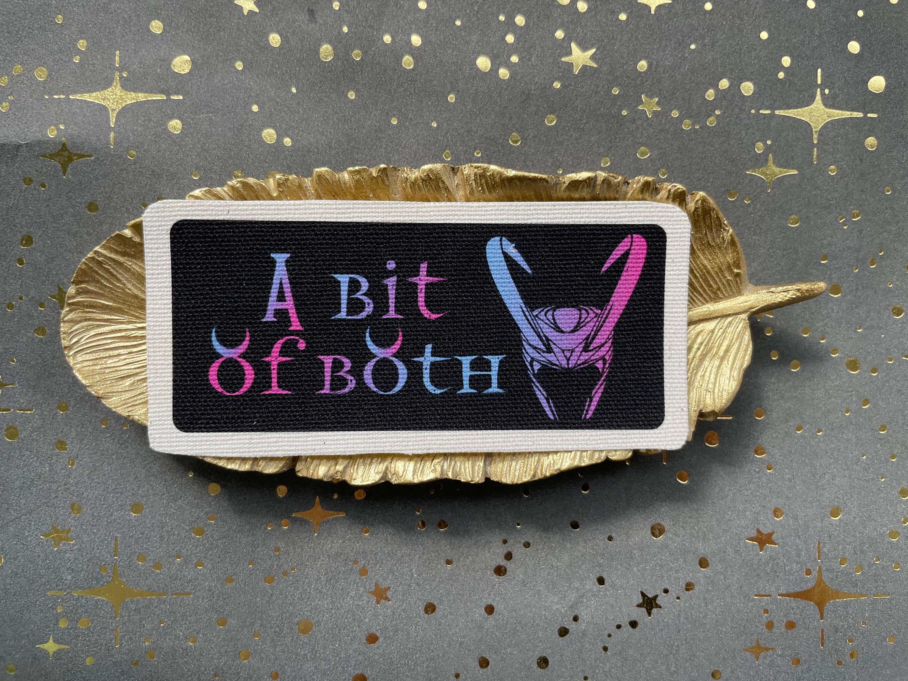 Loki-inspired Canvas Patch Set 2 Loki-inspired Patch MCU - Etsy