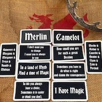 Merlin - Etsy