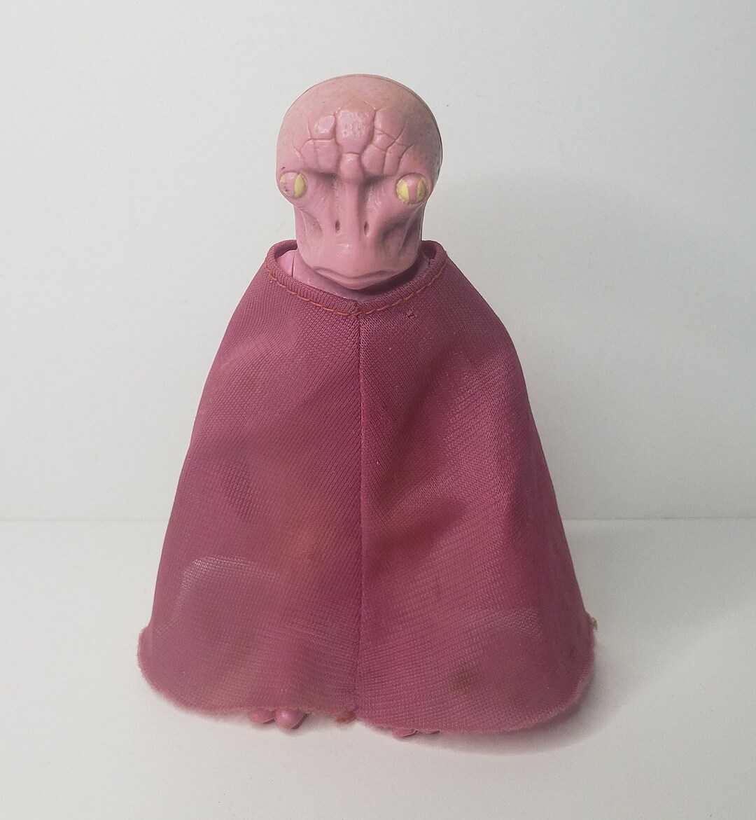 Battlestar Galactica Imperious Leader Action Figure (1978) - Etsy