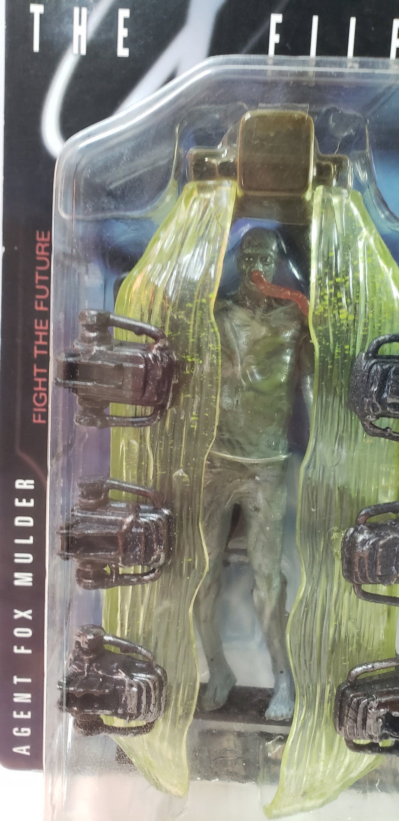 The X-files Agent Fox Mulder - Etsy