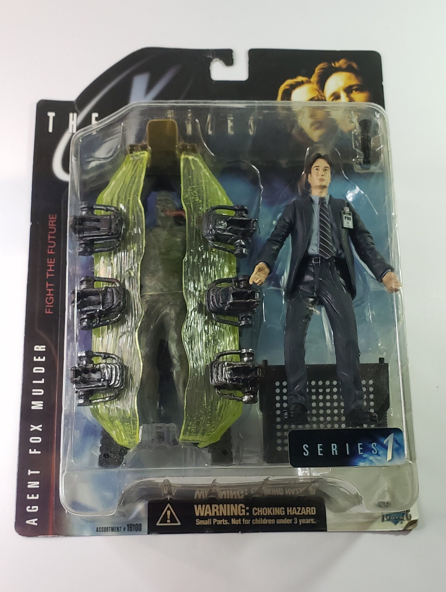 The X-files Agent Fox Mulder - Etsy