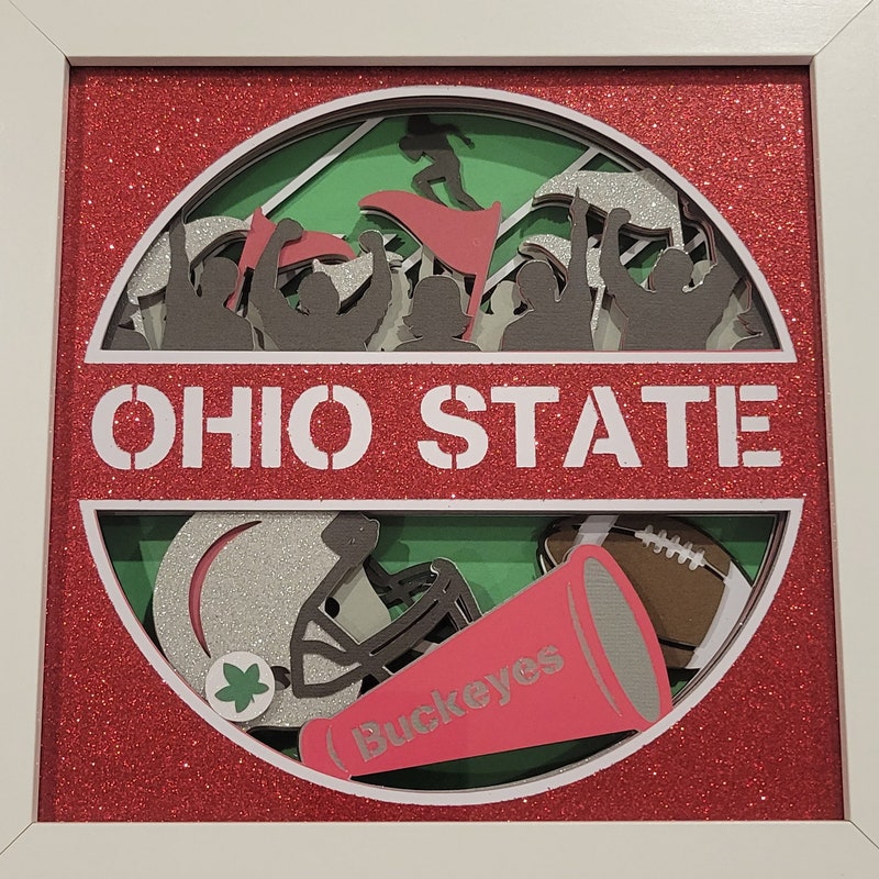 Ohio State Football - Etsy